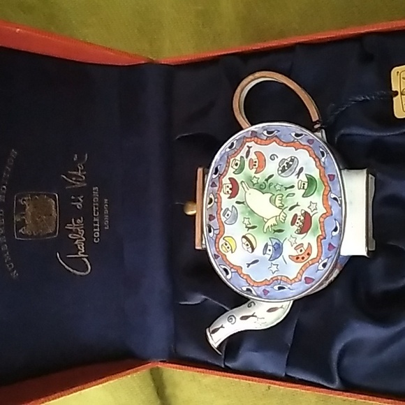 Charlotte di Vita | Accents | Vintage Charlotte Di Vita Dingle Dolphin ...